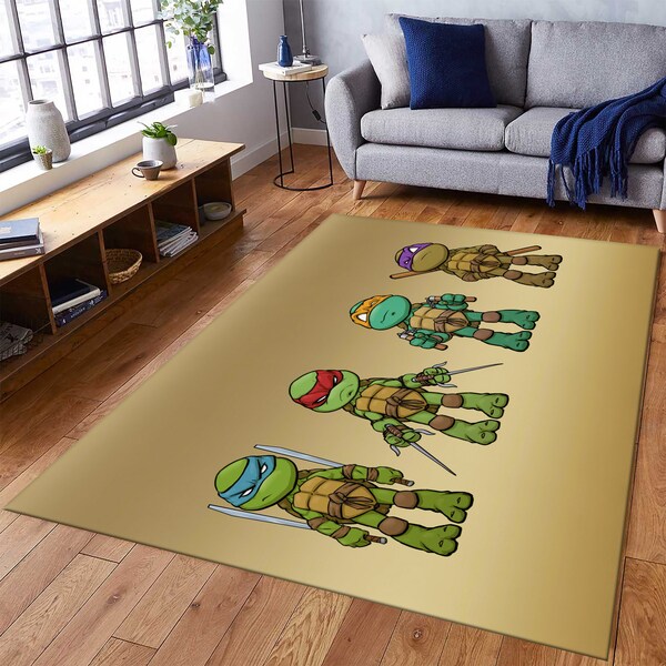 Ninja Turtle Room - Etsy