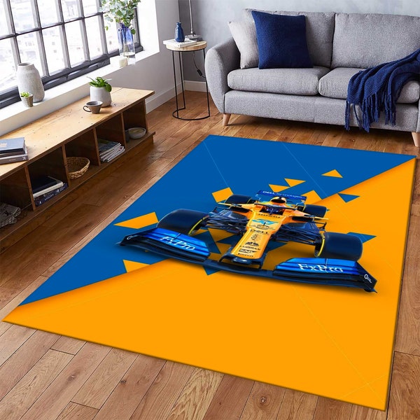 Formula One Rug - Etsy