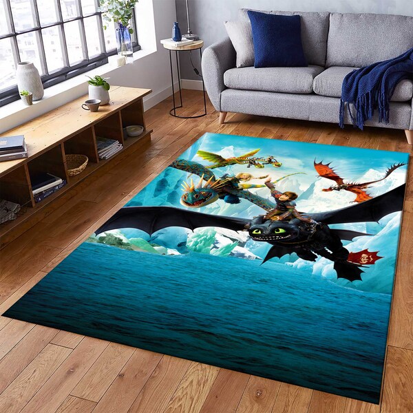 How to Train Your Dragon - Etsy