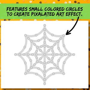 Halloween Fine Motor Activity Templates for Q-tip Painting, Crafting ...