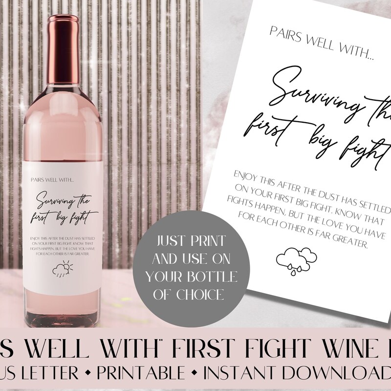 First Fight - Etsy
