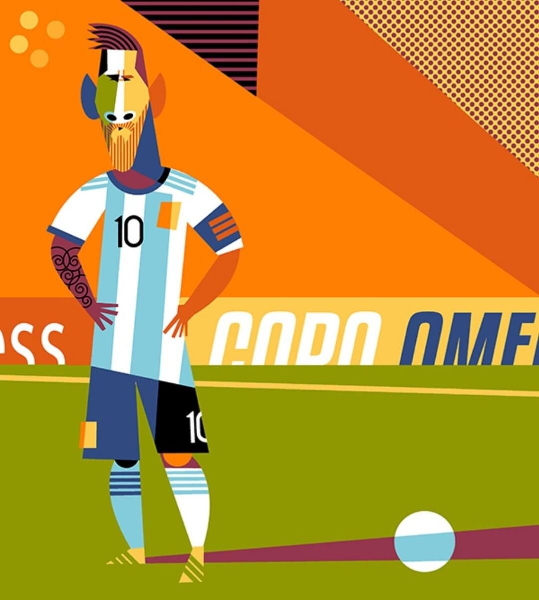 Messi SVG Vector Editable Printable Scalable GOAT PSG Argentina ...