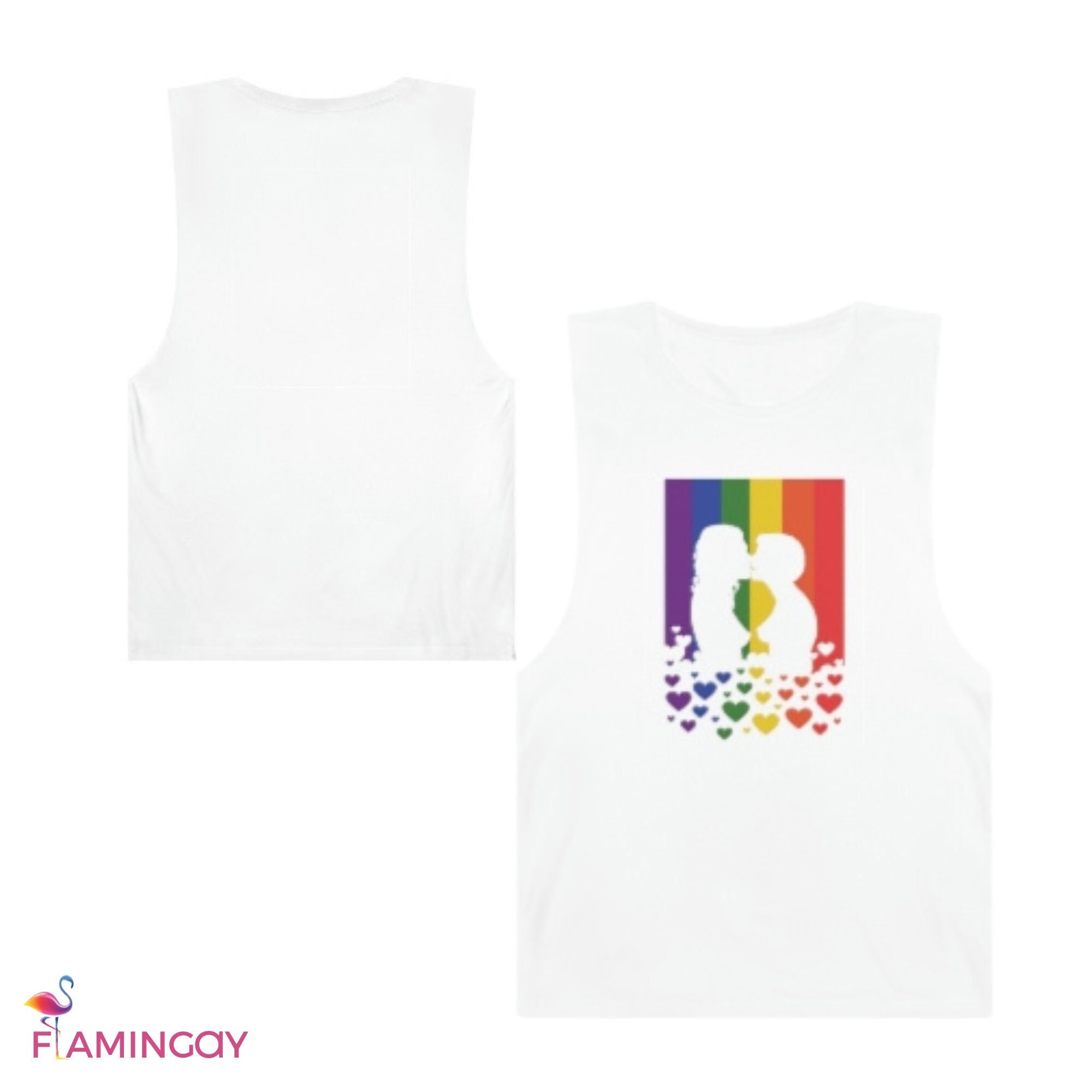 Lesbian Sleeveless Tank Lesbian Pride Tank Top LGBTQ - Etsy Australia