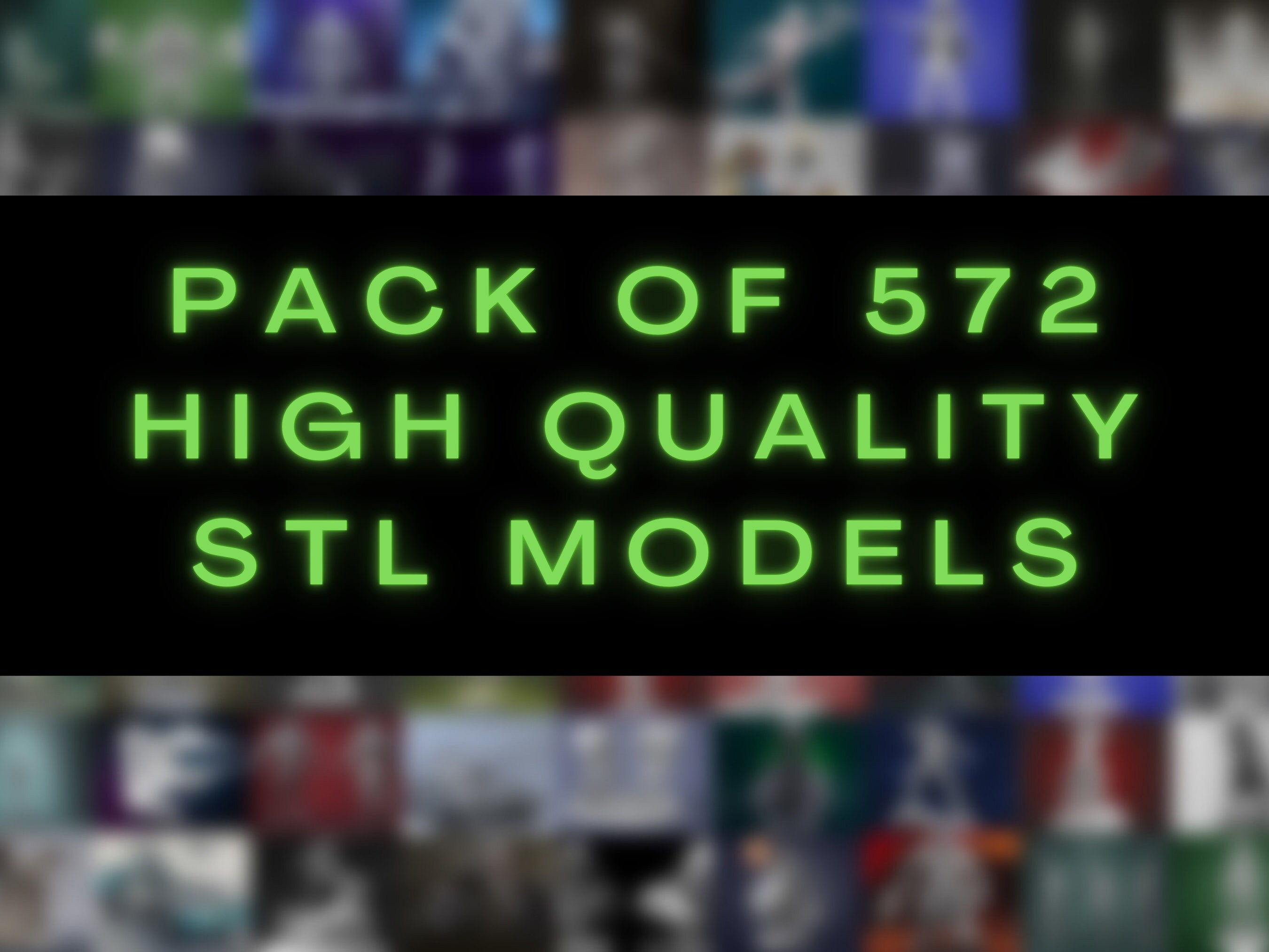 Mega Pack STL Stl Files 3d Printer Files Models STL Mega - Etsy Mega Pack STL Stl Files 3d Printer Files Models STL Mega - Etsy