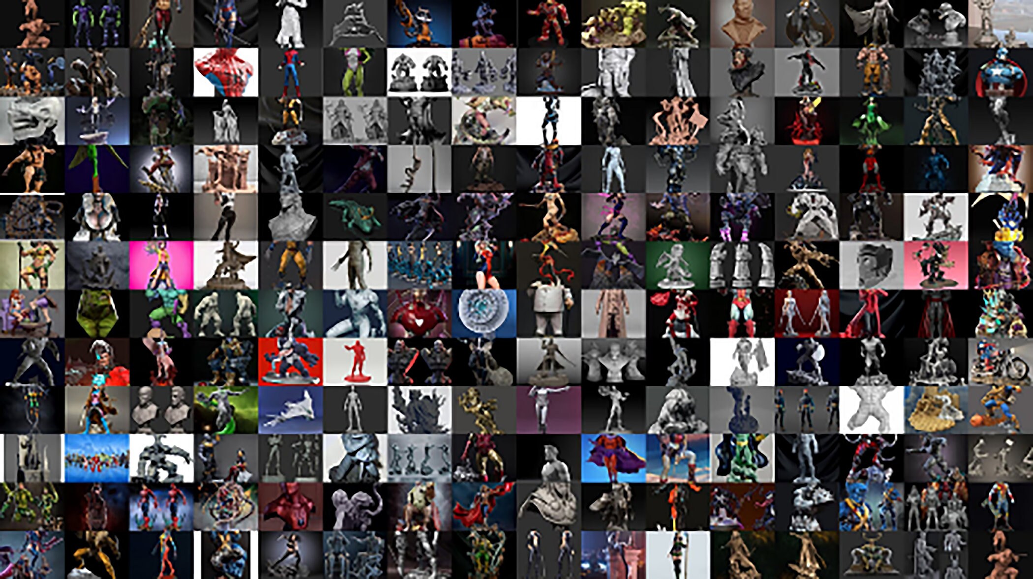 Mega Pack STL Stl Files 3d Printer Files Models STL Mega - Etsy Mega Pack STL Stl Files 3d Printer Files Models STL Mega - Etsy