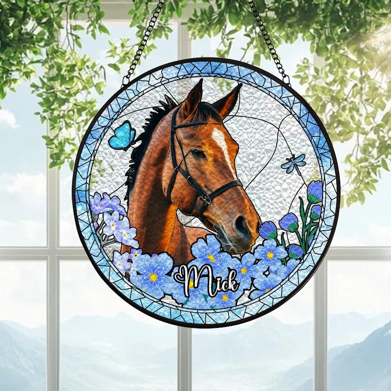 Memorials to Horses - Etsy UK