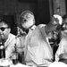 Ernest Hemingway Drinking at Bar in Havana Cuba 1959, Poster, Print ...
