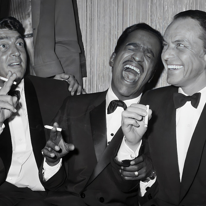 Rat Pack - Etsy