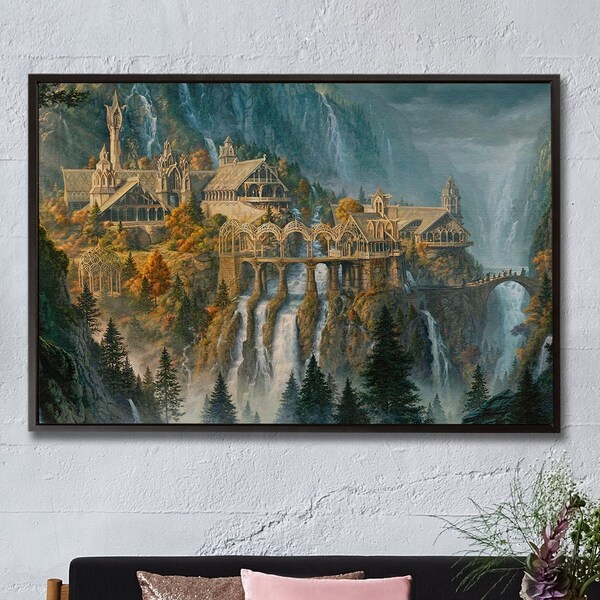Rivendell - Etsy