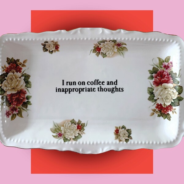 The Sassy Tray - Etsy