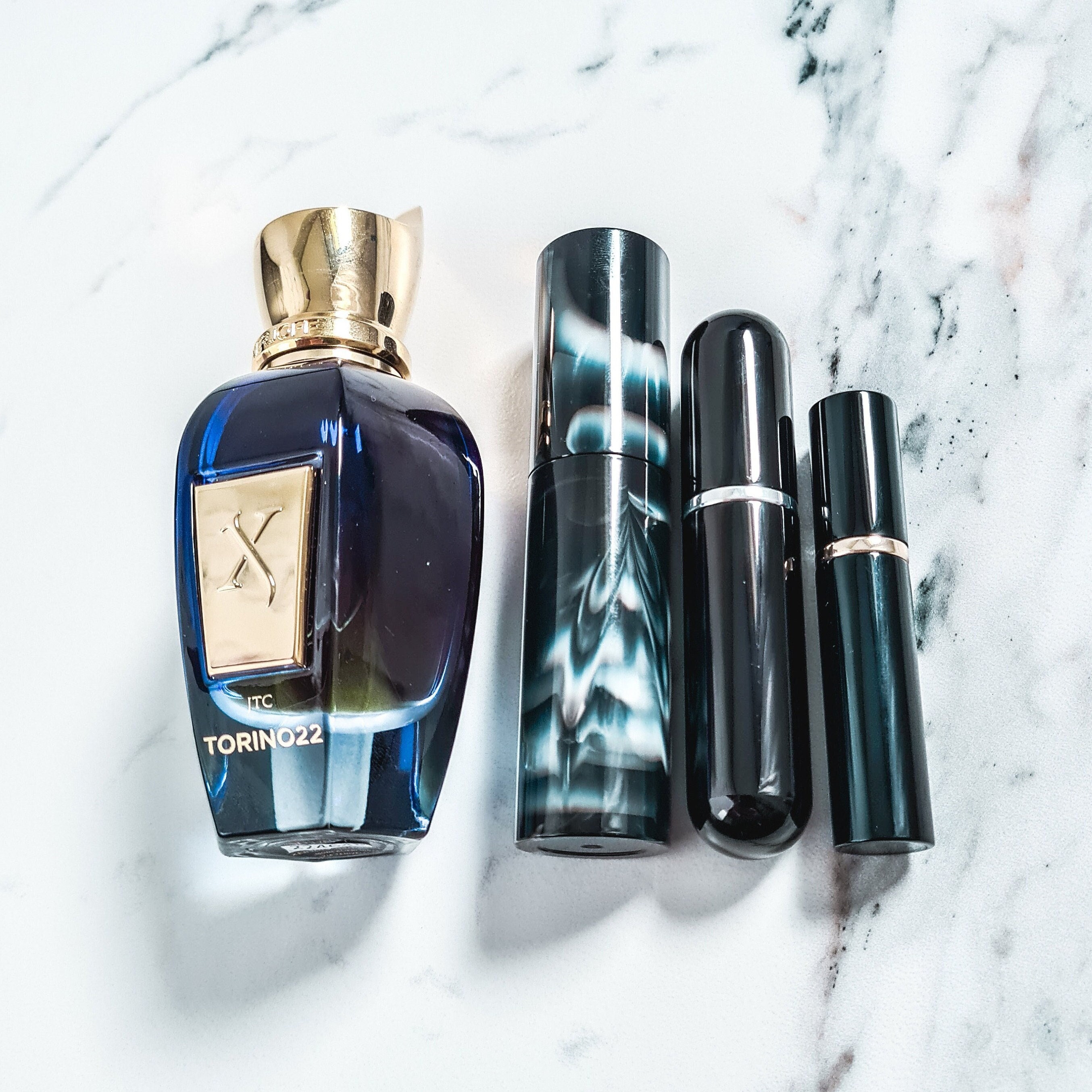 Xerjoff Torino 22 Perfume Decant Sample, Travel Size Spray Sample 3ml ...