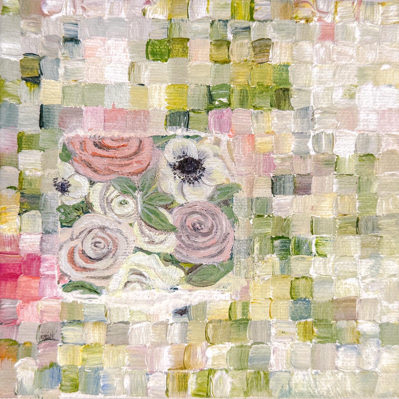 Pixel Art 5x5 - Etsy