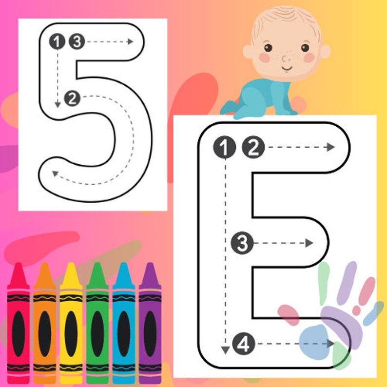 Toddlers World: Trace Letters, All 26 Letters, Color the Letters. Trace ...