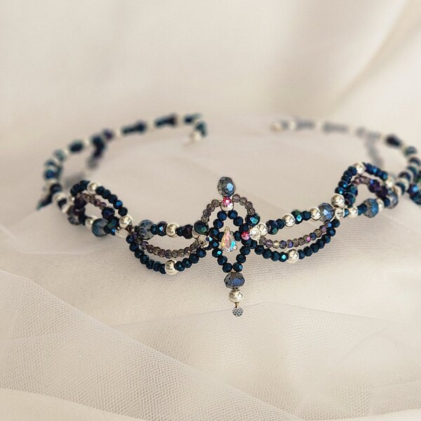 Ballet Tiara - Etsy