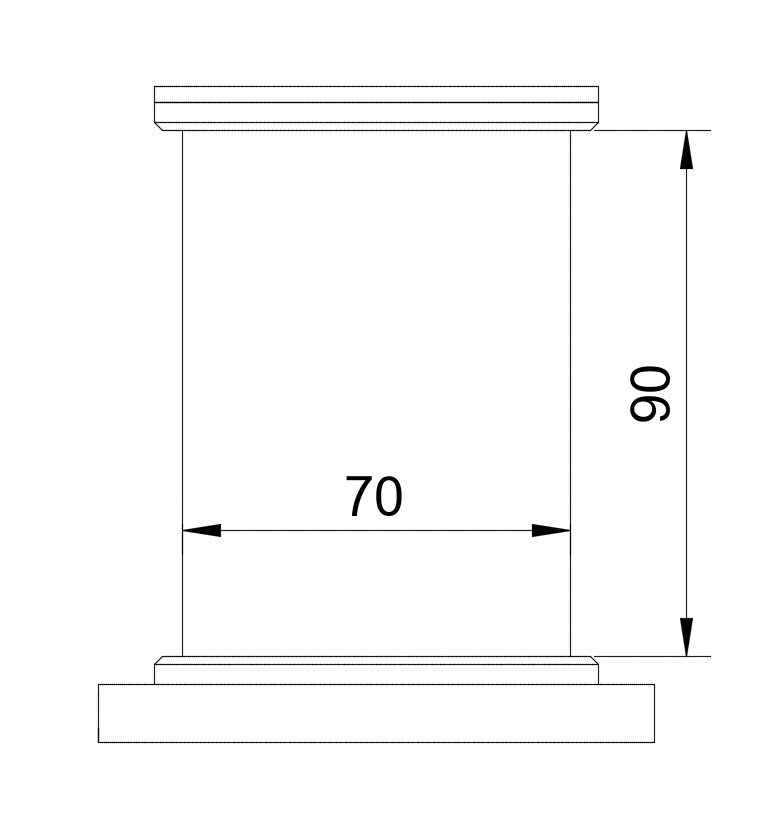 Custom 3d Printed Photo RGB Lamp | Personalized LED Lamp | Powered by ...