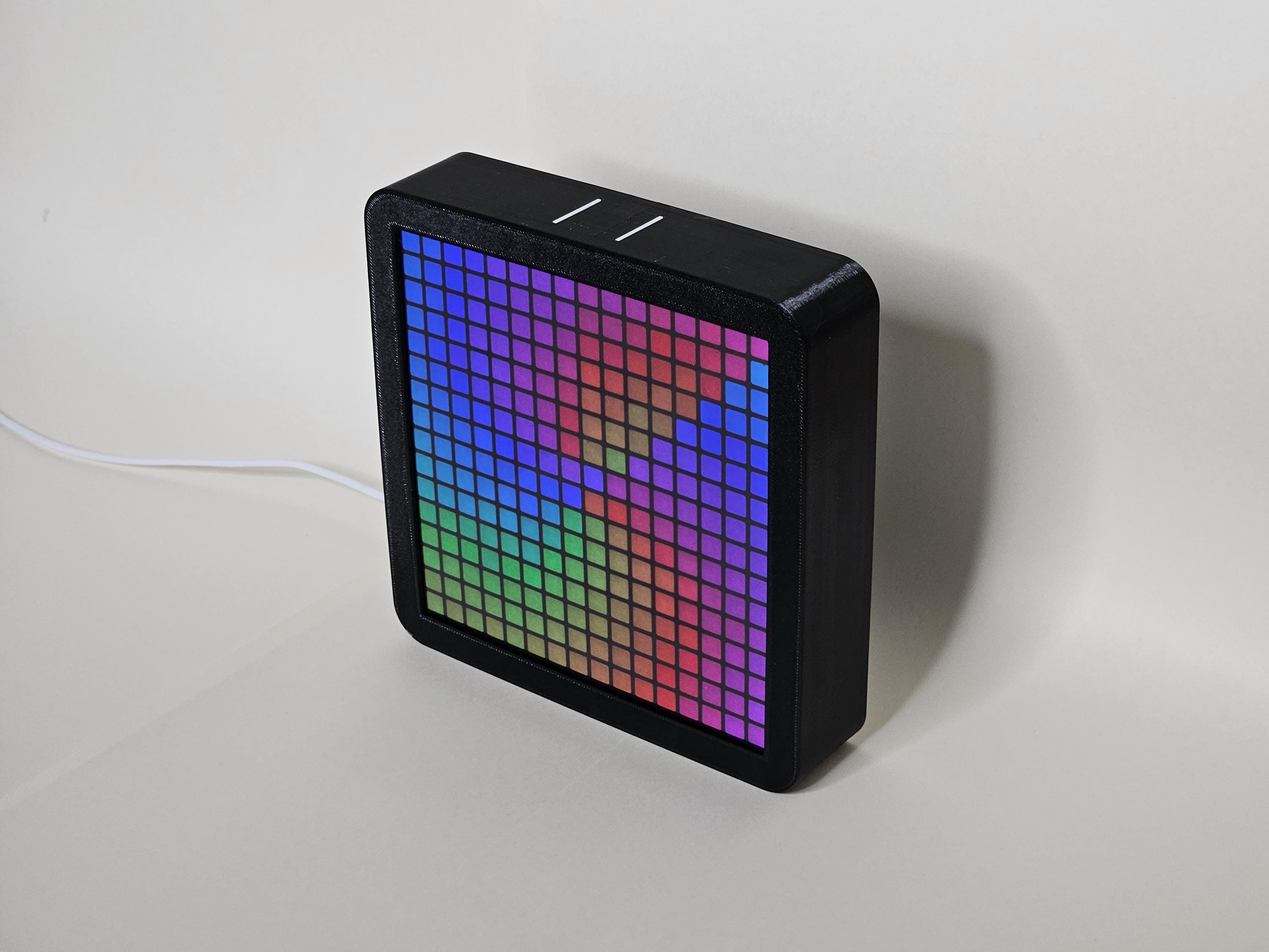 The Lightbox - Programmable RGB Matrix - Etsy