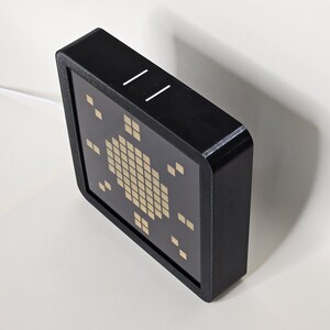 The Lightbox - Programmable RGB Matrix - Etsy