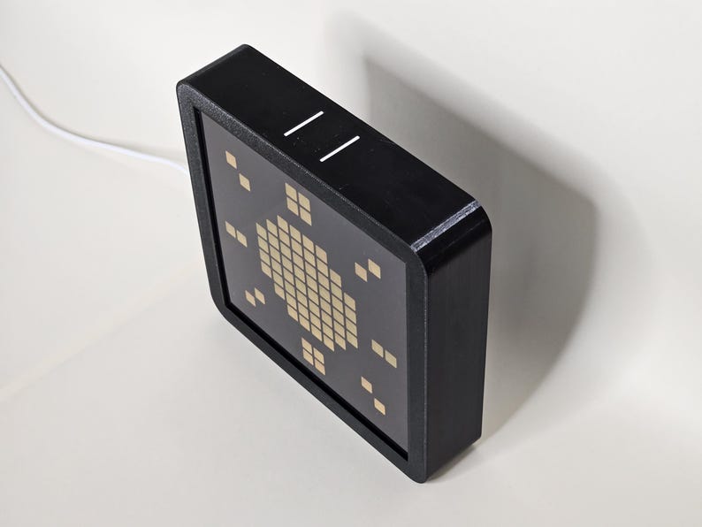 The Lightbox - Programmable RGB Matrix - Etsy