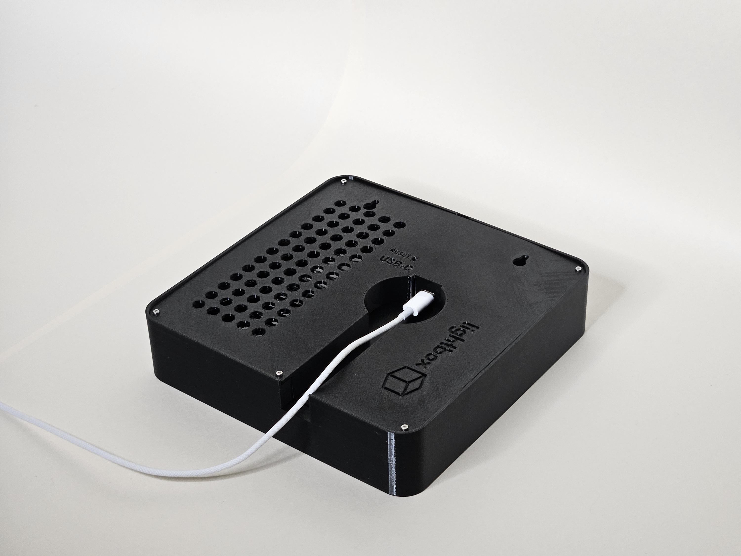 The Lightbox - Programmable RGB Matrix - Etsy