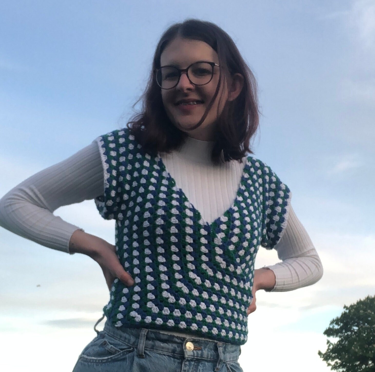 Cross My Heart Crochet Wrap Top DIGITAL PDF PATTERN - Etsy UK