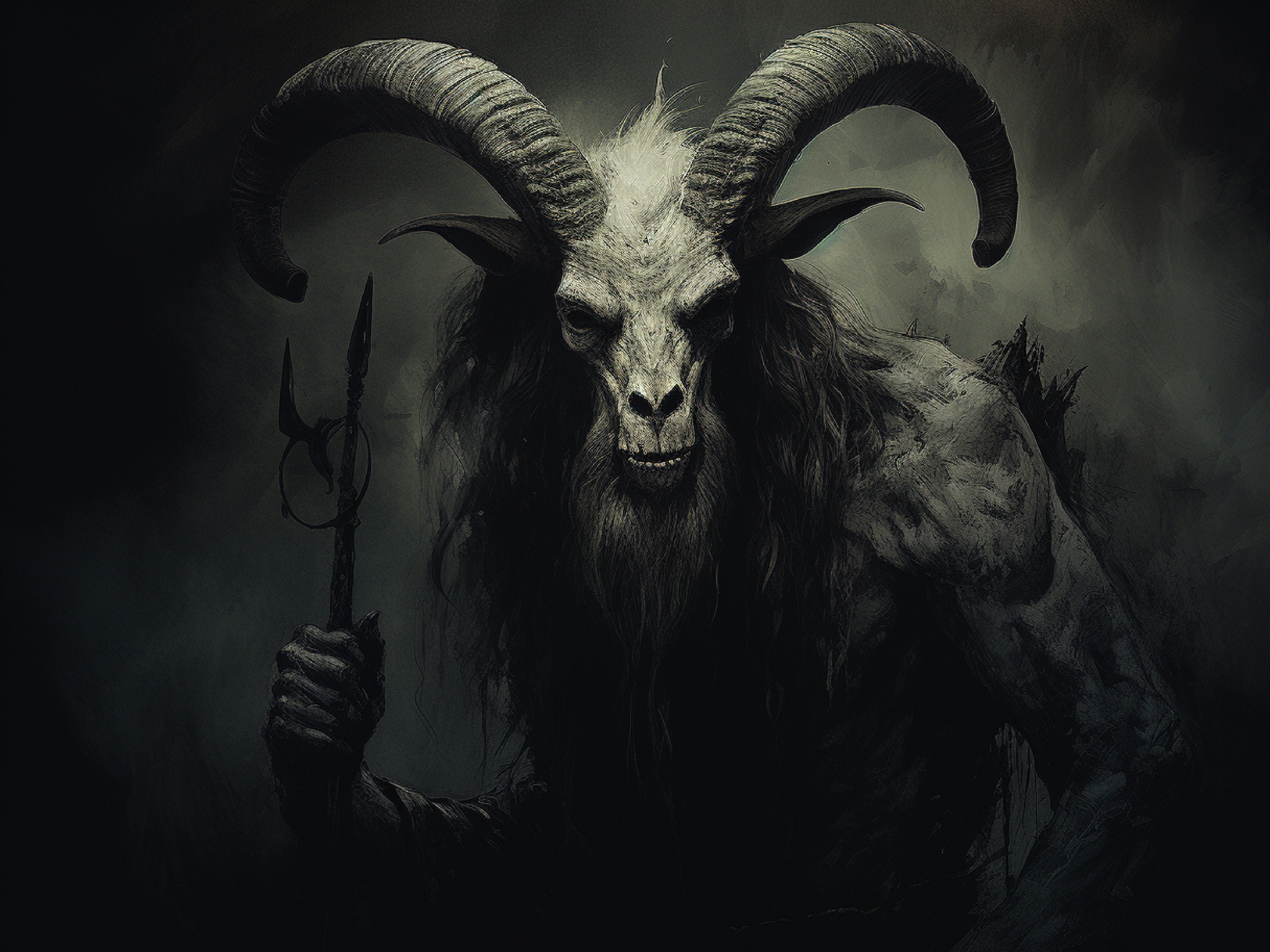 Baphomet Summoning Ritual - Etsy