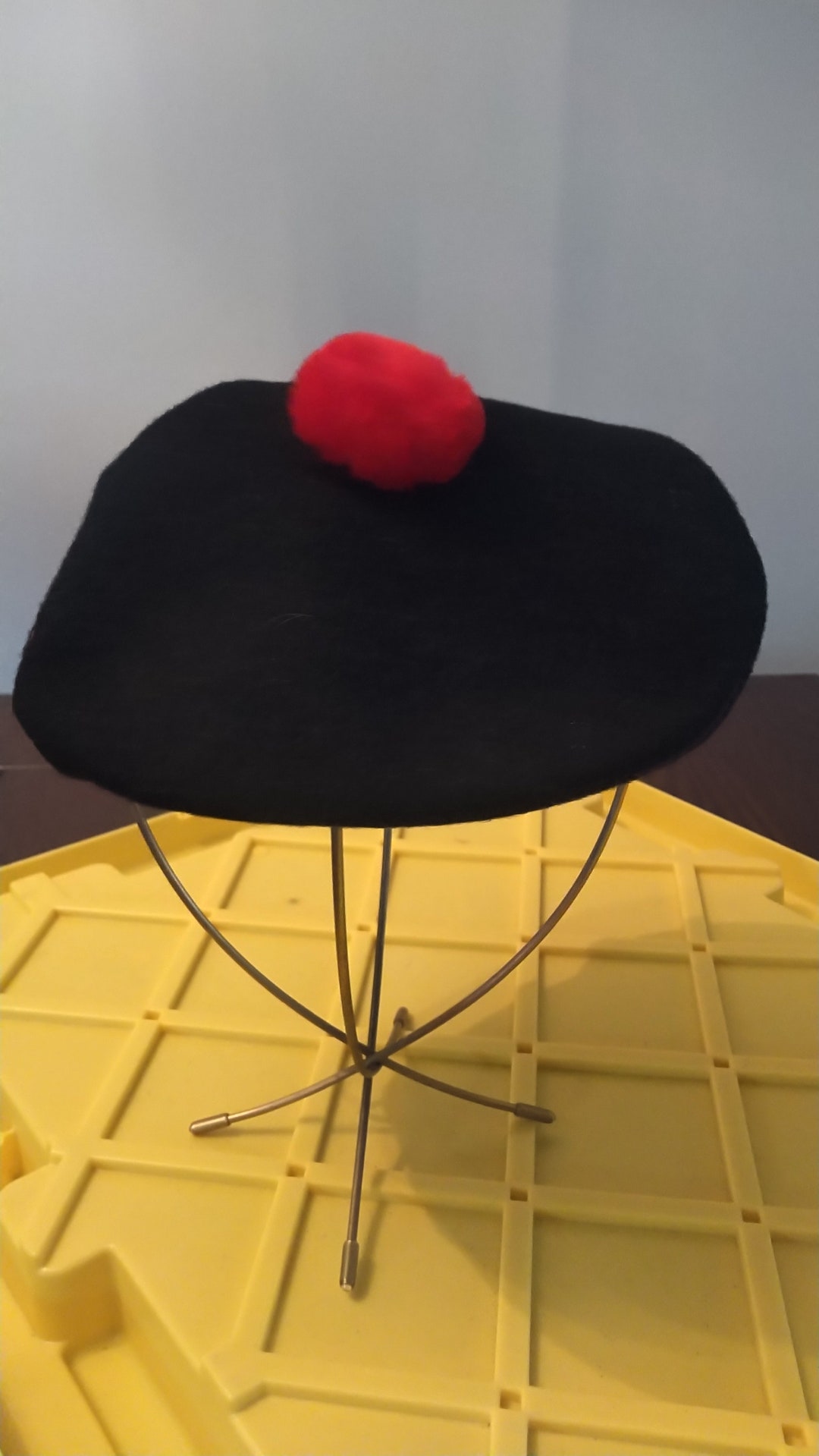 Vintage Hat-trix Wool Beret Hat Made in England Women's Ladies Mens - Etsy