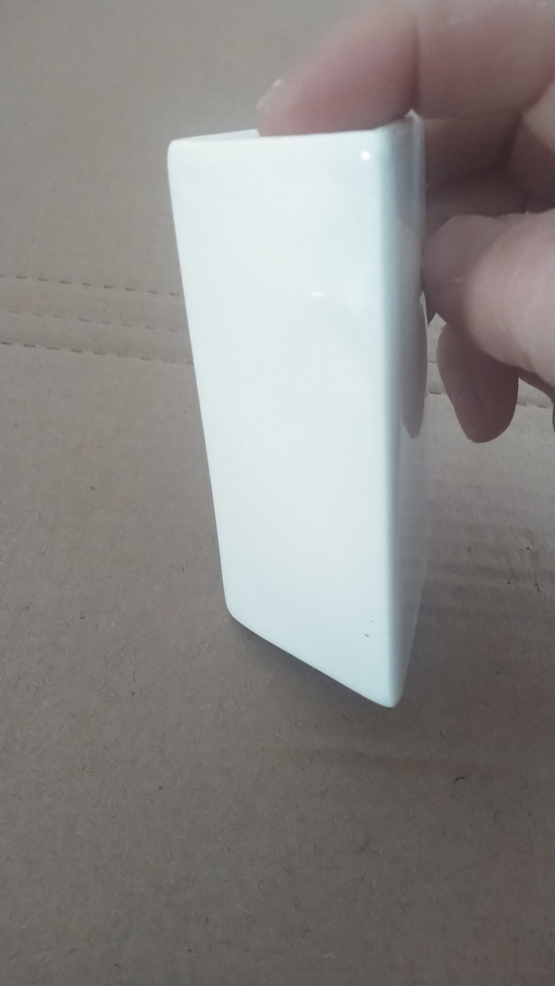 Vintage Vista Alegre VA Portugal Toothpick Holder Mid Century Porcelain ...