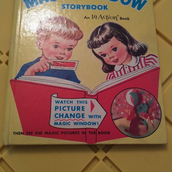 Vintage Storybook - Etsy
