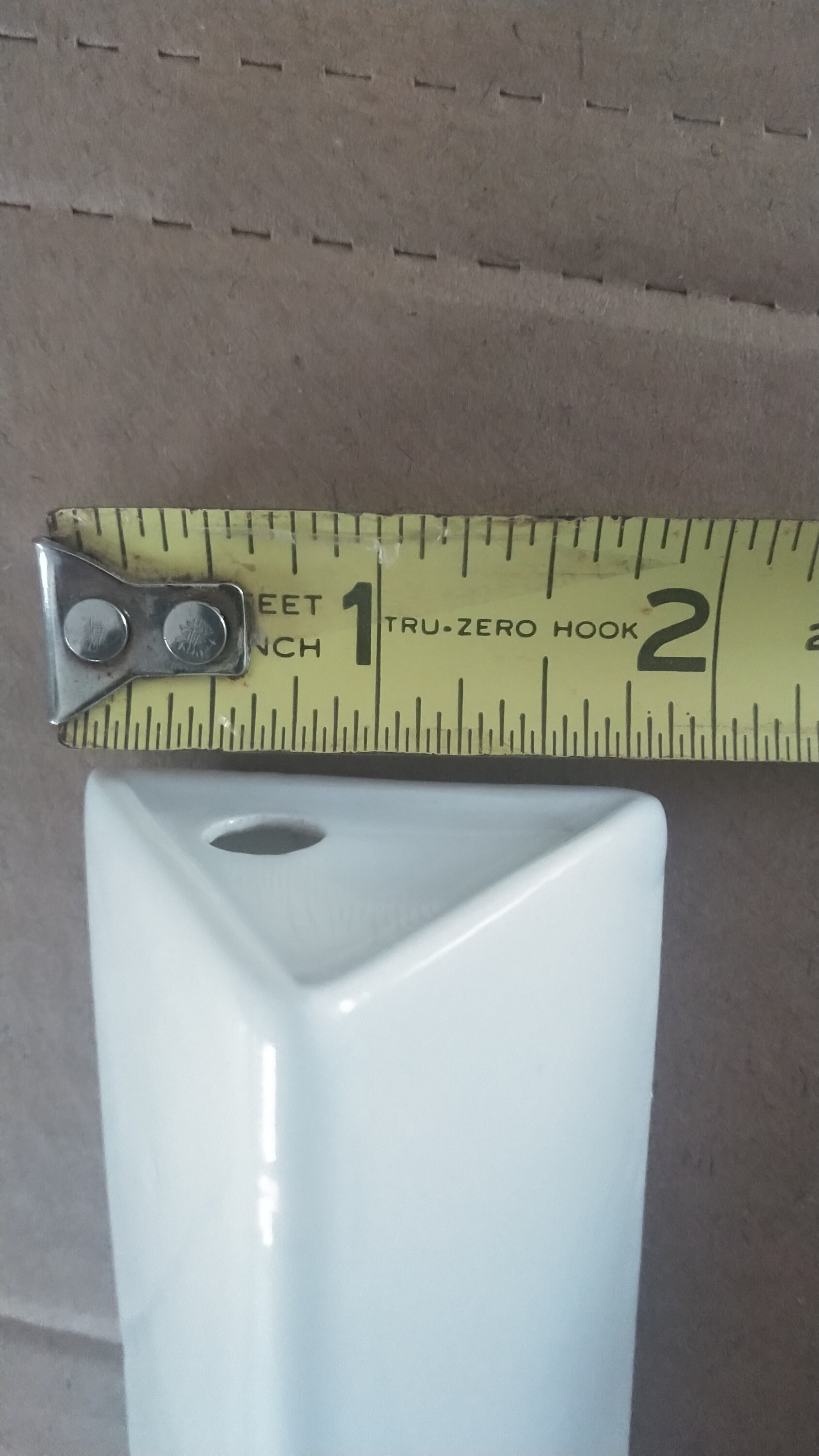 Vintage Vista Alegre VA Portugal Toothpick Holder Mid Century Porcelain ...