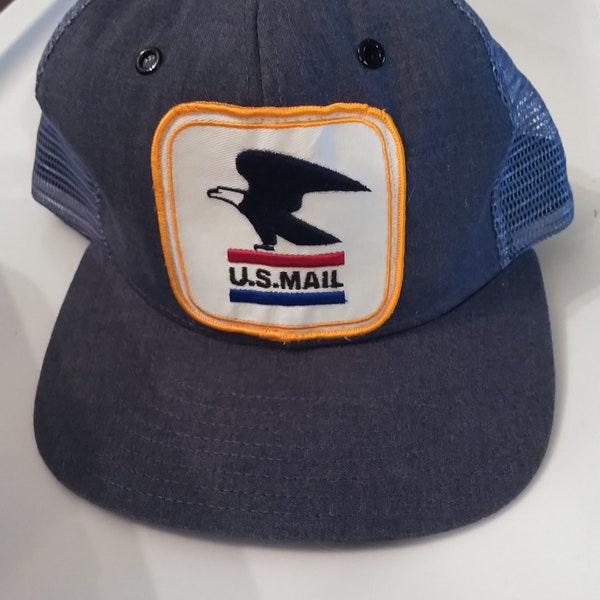 Vintage Mailman Hats - Etsy