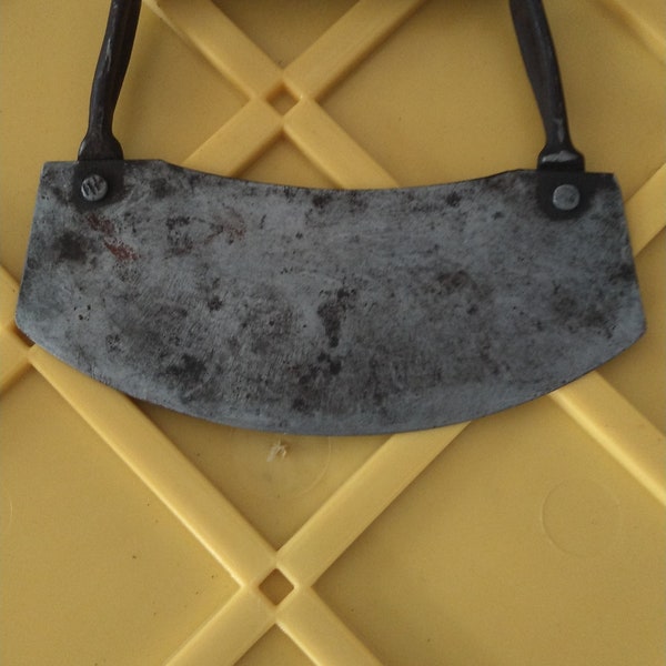 Primitive Knife - Etsy