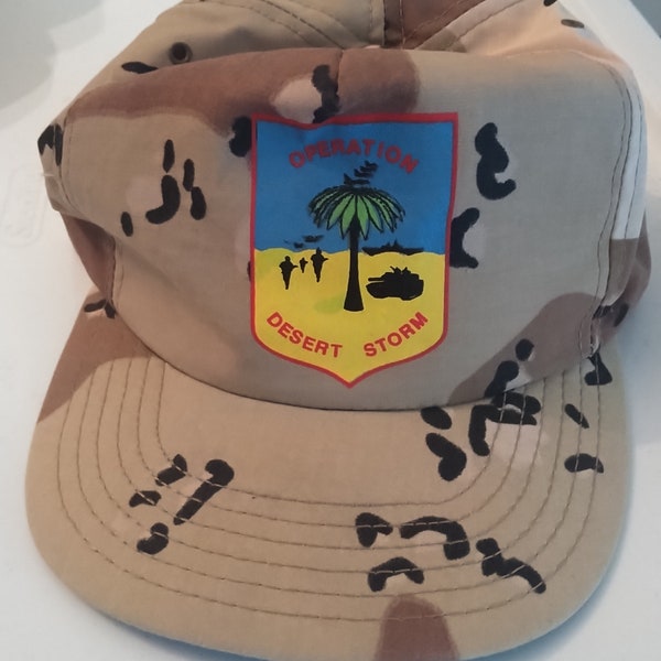 Desert Storm Camo - Etsy