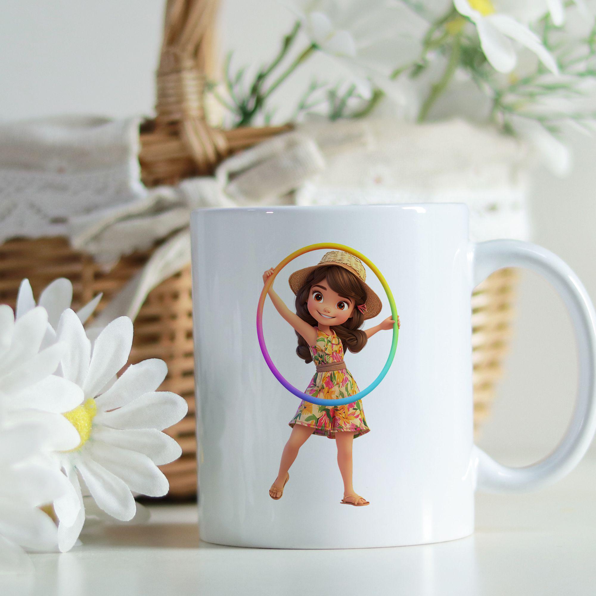 Summer Sports Clipart Bundle | Cute 3D Kids Playing Sports PNG ...