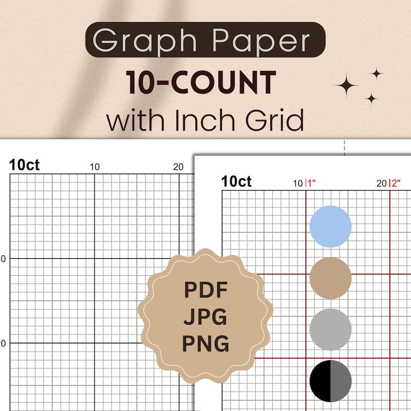 10 Count Aida - Etsy