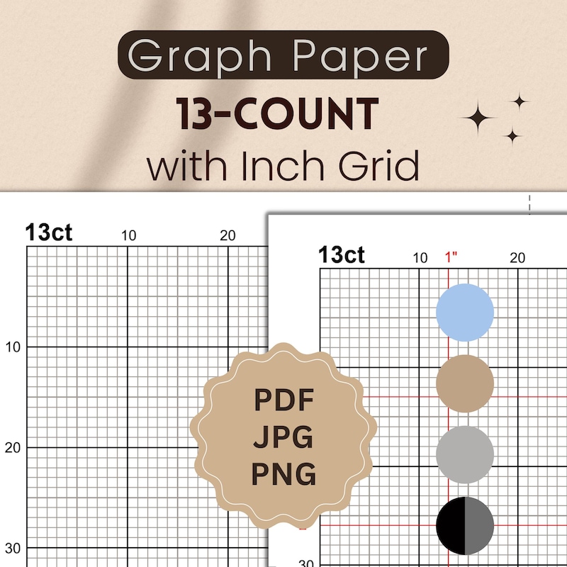 Needlepoint Template 13 - Etsy