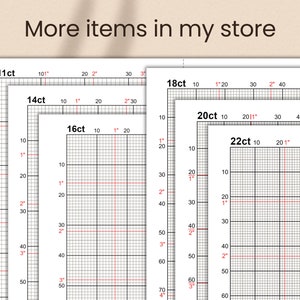 Minimalistic DMC Thread Inventory Sheet: Printable Floss Tracker ...