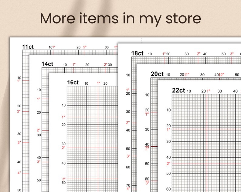 DMC Thread Inventory Sheet PDF, Printable Cross-stitch Floss Tracker ...