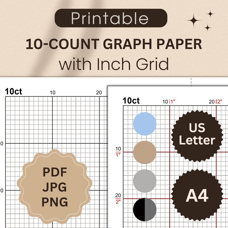 10 Count Aida - Etsy