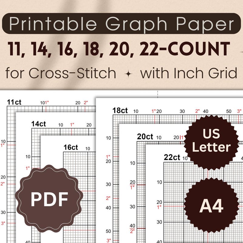 Graph Paper - Etsy