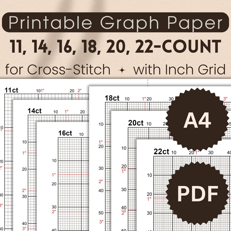 Graph Paper - Etsy