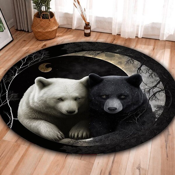 Bear Rug - Etsy