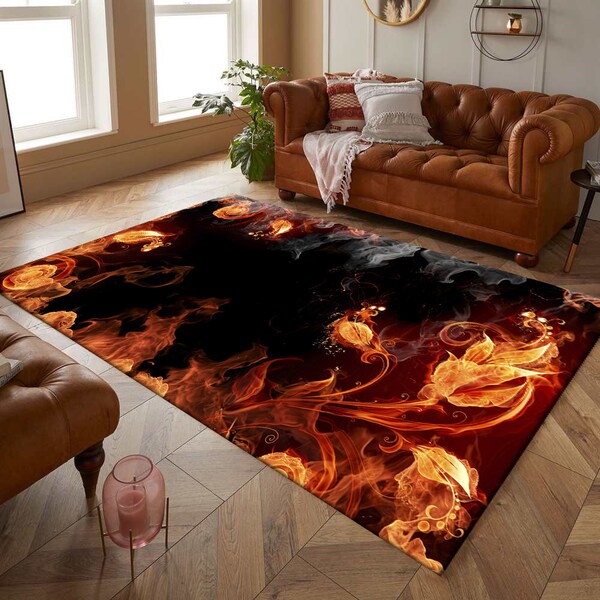 Flame Pattern - Etsy