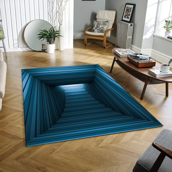 3d Rugs - Etsy