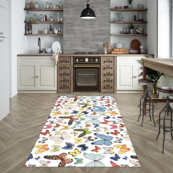 Butterfly Rug - Etsy