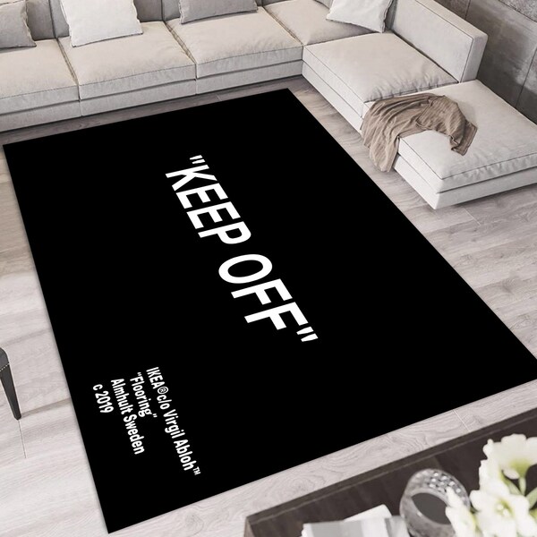 Personalized Rug - Etsy