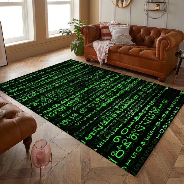 Matrix Office Decor - Etsy