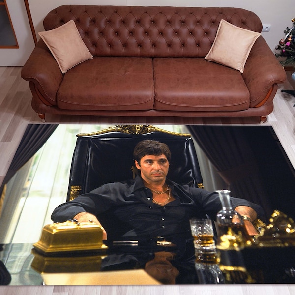 Scarface Decor - Etsy