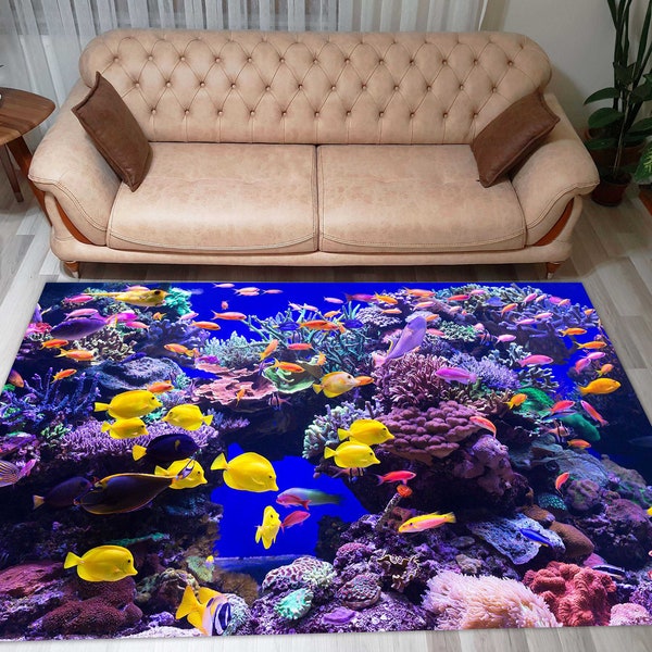 Aquarium Birthday - Etsy