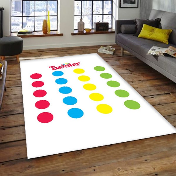 Twister Game - Etsy