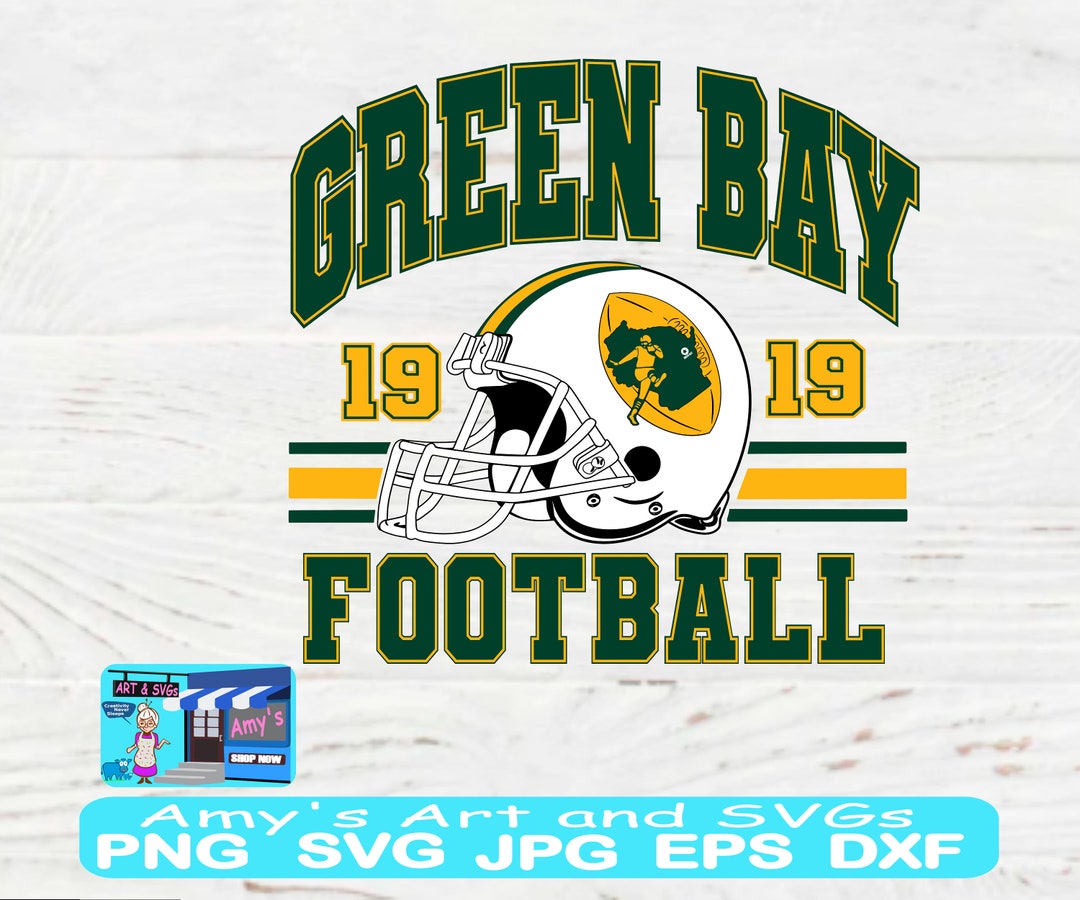 Green Bay Svg, Green Bay Football Svg, Green Bay Sweatshirt Svg, Green ...